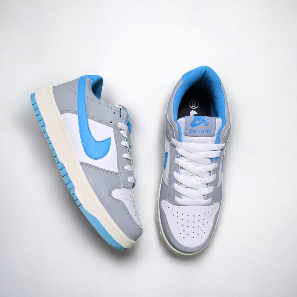 Dunk Low Athletic Blue – EVERUN