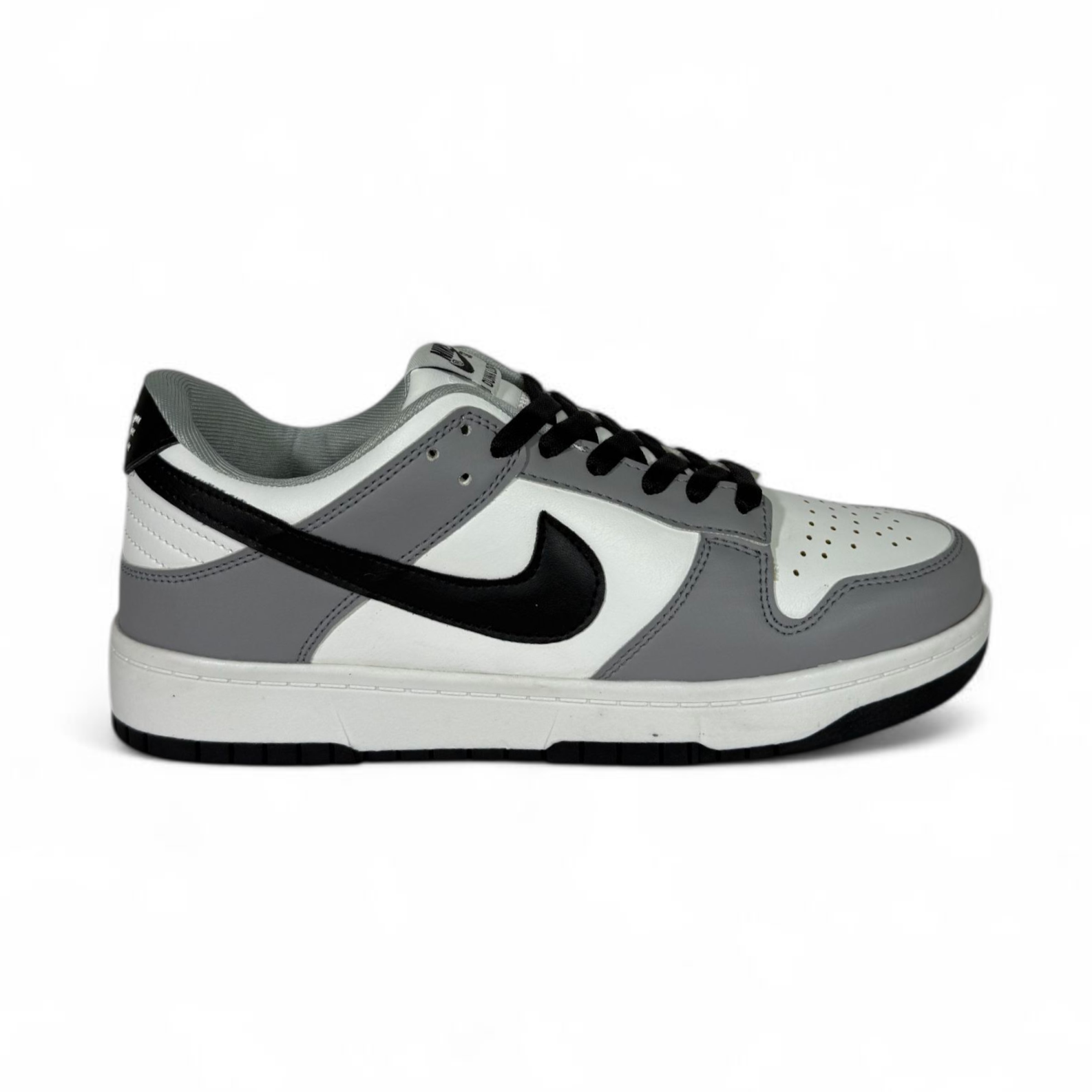 Dunk Low Grey Black – EVERUN