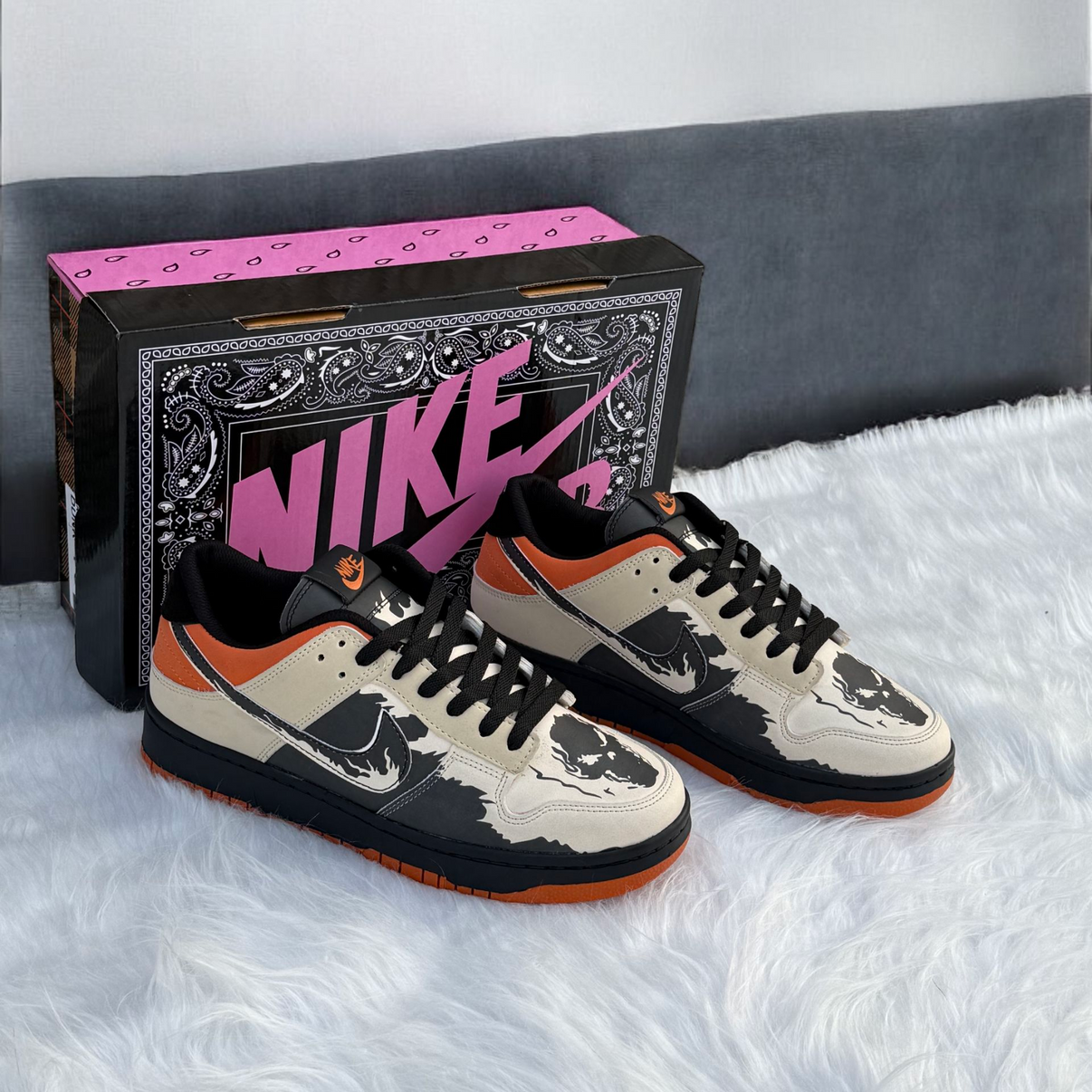 Dunk Low Ghost Rider – EVERUN